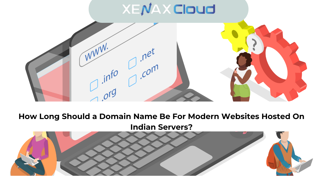 How Long Should a Domain Name Be For Modern Websites