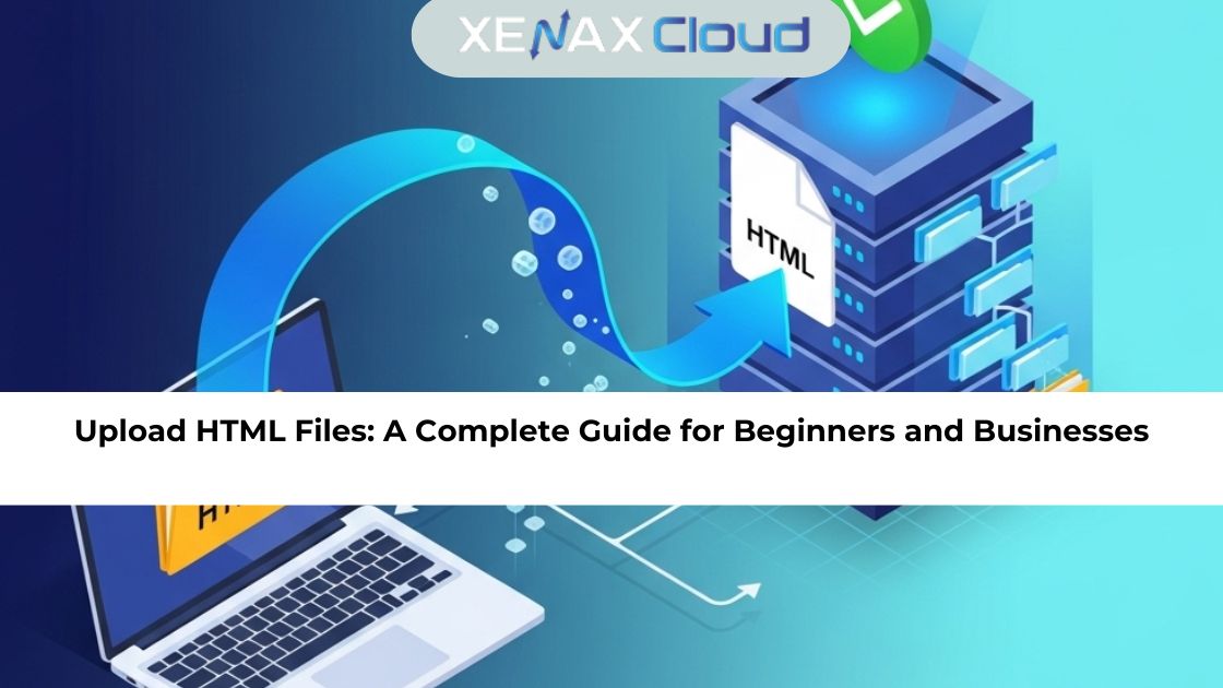 Upload HTML Files A Complete Guide for Beginners and Businesses